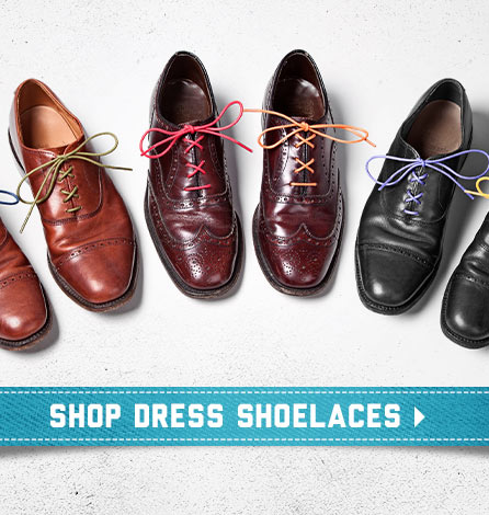 How To Tie Dress Shoes | How To Lace Dress Shoes | Ties.com