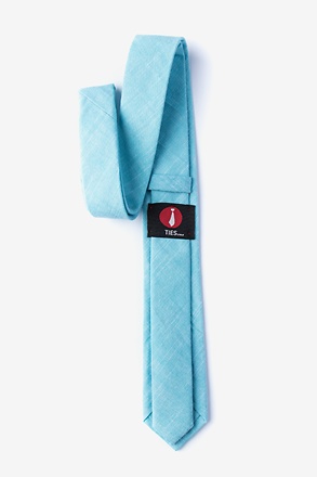 Solid Skinny Ties for Men | Men's Formal Neckties | Ties.com