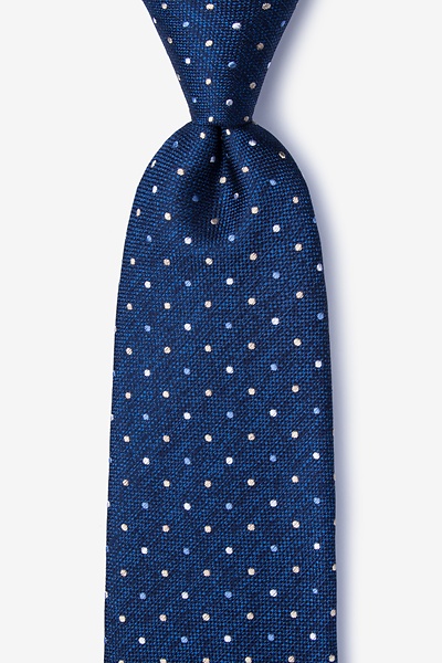 Beige Silk Quinby Tie | Ties.com