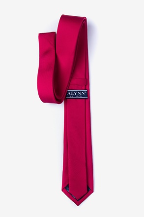 Solid Skinny Ties for Men | Men's Formal Neckties | Ties.com