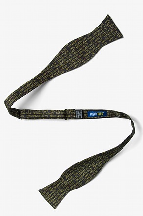 Novelty Bow Ties - Cool, Funky & Fun Unique Style Bow Ties