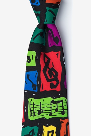 Unique Music Ties | Musical Neckties | Ties.com