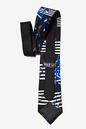 Unique Music Ties | Musical Neckties | Ties.com