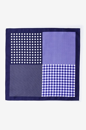 Men's Checkered Pocket Squares for Sale Online - Ties.com