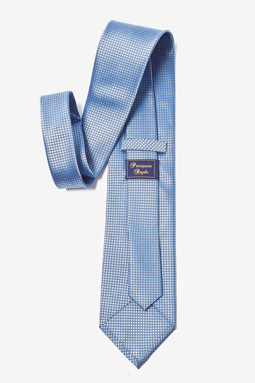 Blue Silk Revitalize Tie | Ties.com
