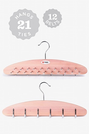 Tie Racks and Storage for Men - Store Your Ties | Ties.com