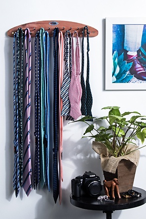 Tie Racks - Tie Hangers & Holders | Ties.com