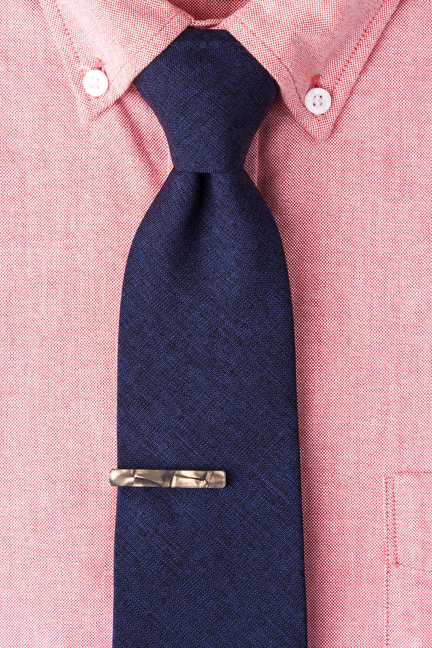 Brown Recycled Glass Recycled Glass Tie Bar | Ties.com