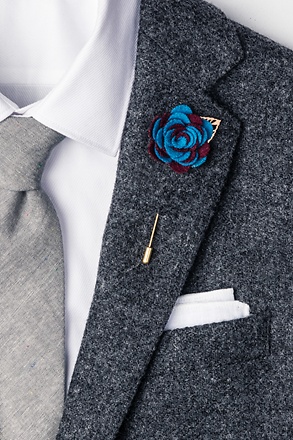 Novelty Lapel Pins | Shop our Flower Lapel Pins Collection