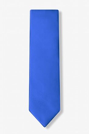 "Blue Tie for Men | Men's Solid Blue, Navy Blue, & Light Blue Necktie"