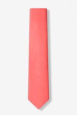 Coral Ties for Men and Weddings - Ties.com