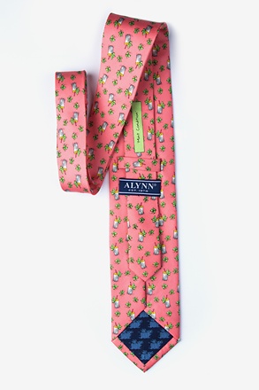Coral Ties for Men and Weddings - Ties.com
