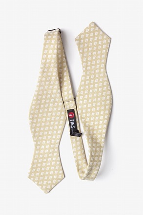 Gold Bow Ties for Men | Gold Bowties Collection | Ties.com