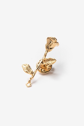 Gold Lapel Pins for Men for Weddings