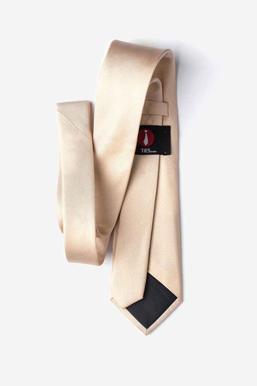 Gold Silk Luzon Tie | Ties.com