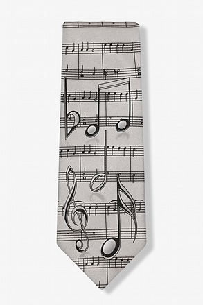 Men's Music Note Ties | Ties, Bow Ties, and Pocket Squares | Ties.com
