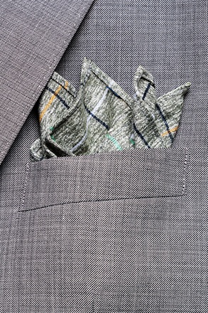 Men's Pocket Squares | Sort By Color Pocket Squares | Ties.com