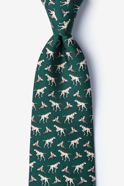 Hunting Tie | Holiday Tie | Ties.com