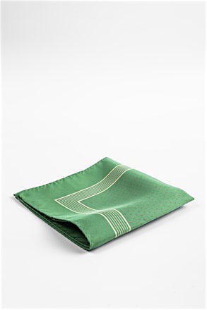Men's Green Pocket Squares for Sale | Buy Now Online