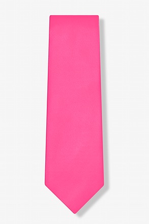 Men's Solid Pink Neckties | Ties.com