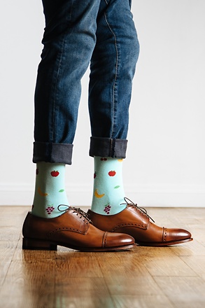 Men's Blue Socks | Shop our Blue Socks Collection | Ties.com