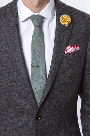 Tie Bars and Tie Clips for Men - Ties.com