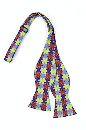 Novelty Bow Ties - Cool, Funky & Fun Unique Style Bow Ties