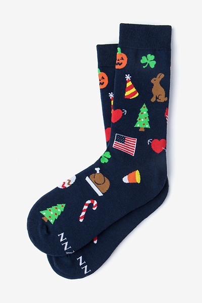 Holiday Socks | Celebration Socks | Ties.com