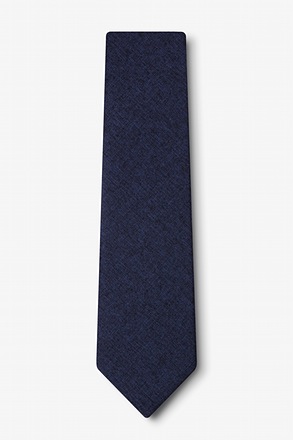 "Blue Tie for Men | Men's Solid Blue, Navy Blue, & Light Blue Necktie"