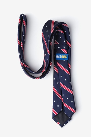 Men's American Flag Ties | Ties.com