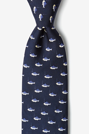Men's Fish and Fishing Ties | Ties.com
