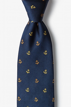 Nautical Ties | Alynn Neckwear