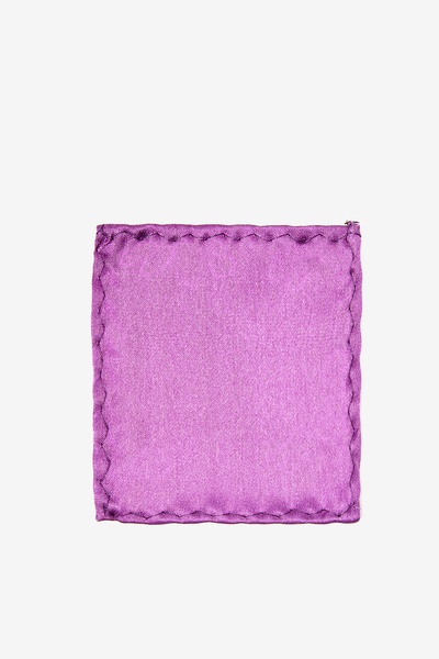 Orchid Silk Sample Swatch | Ties.com