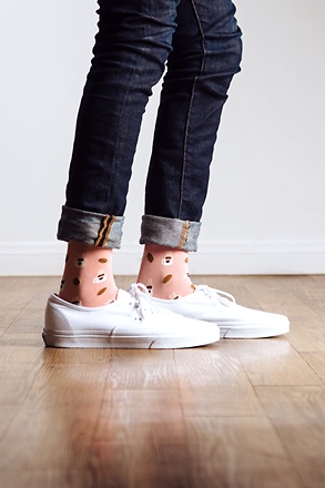 Men's Pink Socks | Shop our Pink Socks Collection | Ties.com
