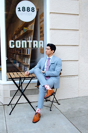 Men's Pink Socks | Shop our Pink Socks Collection | Ties.com