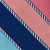 Stripe and Rope Pink Silk Tie | Nautical Neckties | Ties.com