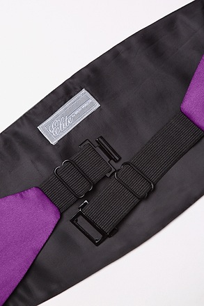 Cummerbunds for Men | Solid Cummerbunds Collection | Ties.com