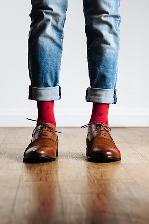 Men's Blue Socks | Shop our Blue Socks Collection | Ties.com