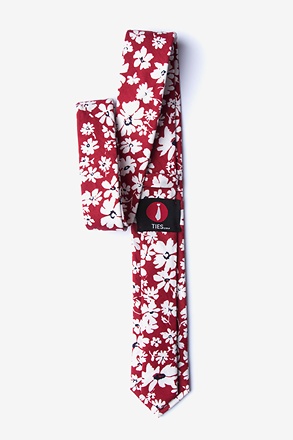 Floral Skinny Ties & Neckties | Ties.com