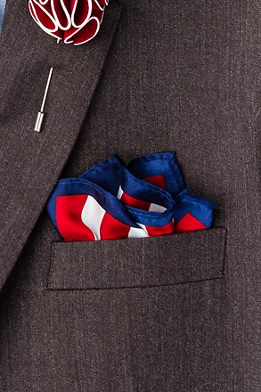 Men's Pocket Squares | Sort By Color Pocket Squares | Ties.com