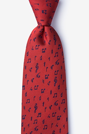 Men's Music Note Ties | Ties, Bow Ties, and Pocket Squares | Ties.com