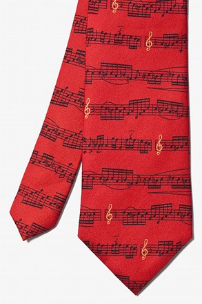 Men's Music Note Ties | Ties, Bow Ties, and Pocket Squares | Ties.com