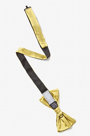 Gold Bow Ties for Men | Gold Bowties Collection | Ties.com