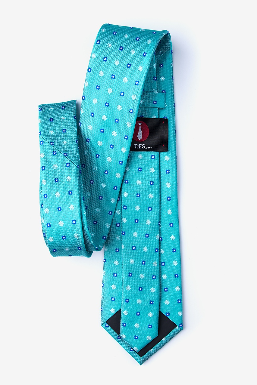 Teal Silk Monkey | Wild Attire, Inc.