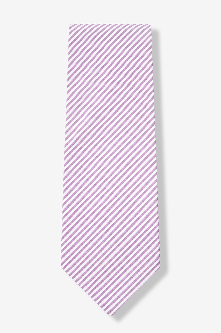 Violet Silk Columbia Tie | Ties.com