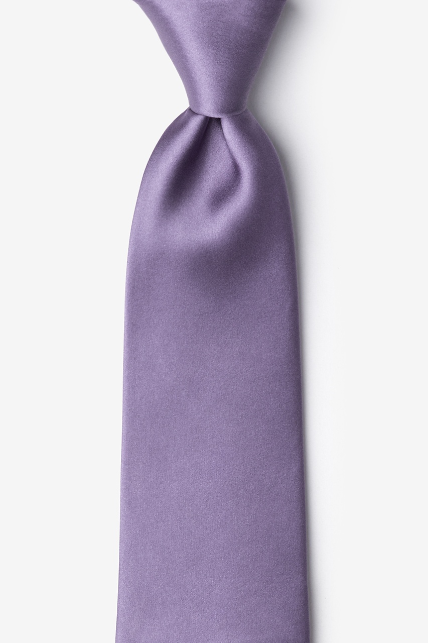 Wisteria Silk Extra Long Tie | Ties.com