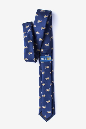 Aircraft Ties - Airplanes & Jets - Aviation Themed Neckties & Bow Ties