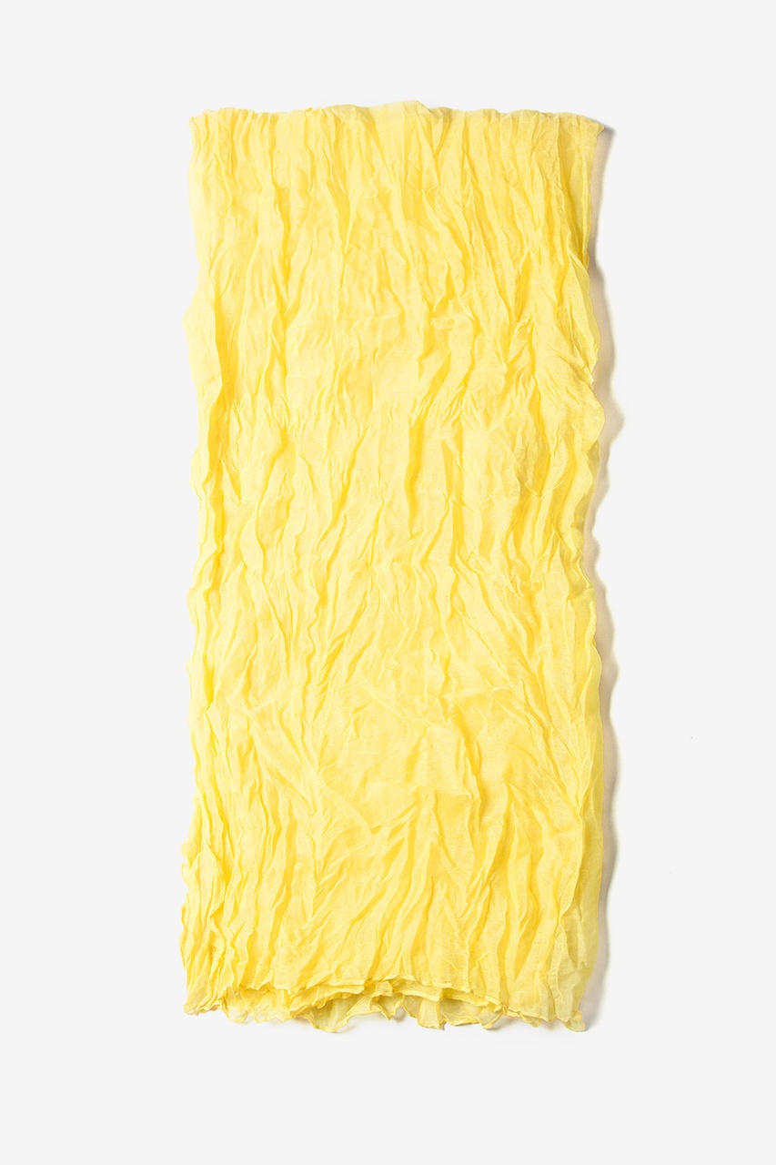 Yellow Morgan Scarf | Fashion Scarves | Scarves.com