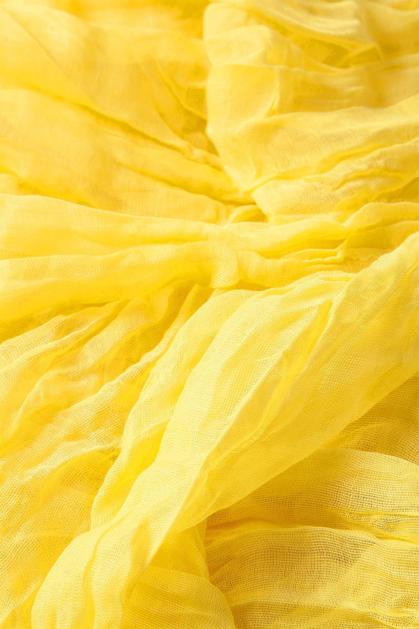 Yellow Morgan Scarf | Fashion Scarves | Scarves.com